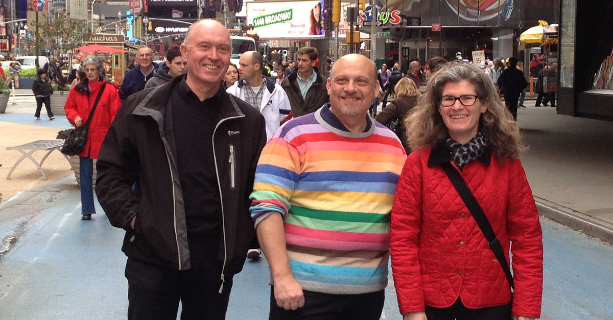 Filantropiens pionerer: Jesper Nygård - Filantropi