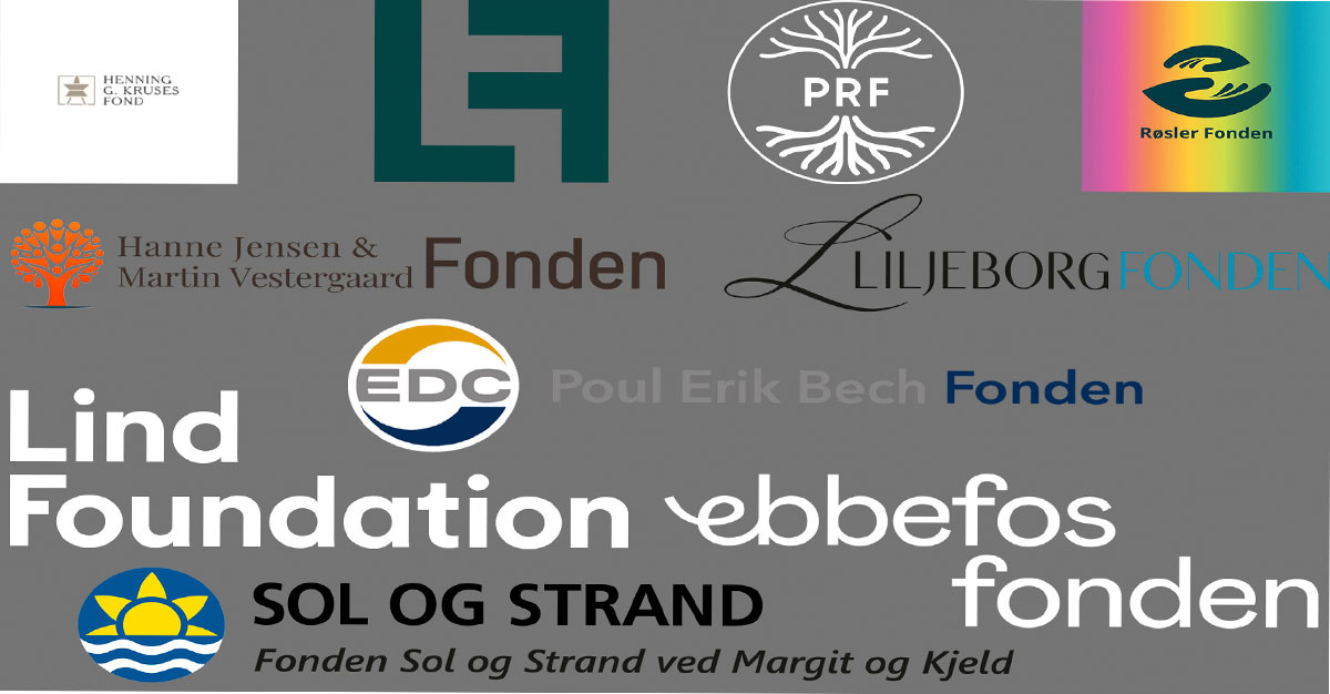 Nye filantroper: Derfor har vi stiftet fonden, mens vi stadig er i live ...