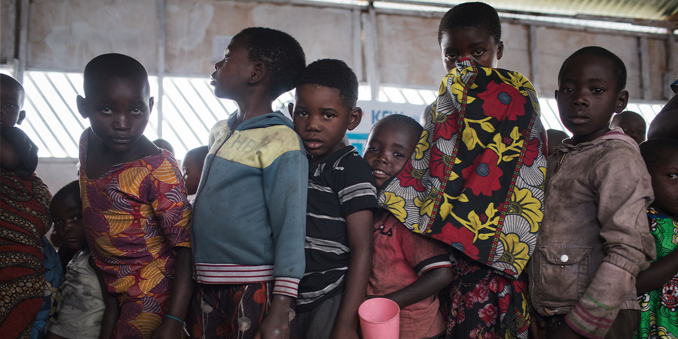 Her er en pose penge; brug dem, som I vil - Filantropi