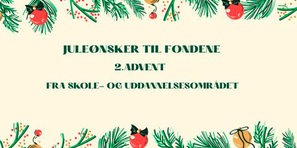 Store ønsker til fondene fra universiteter, skoler og uddannelser - Filantropi